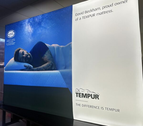 LED Backdrop Design & Printing | LED Screen Stage Backdrops