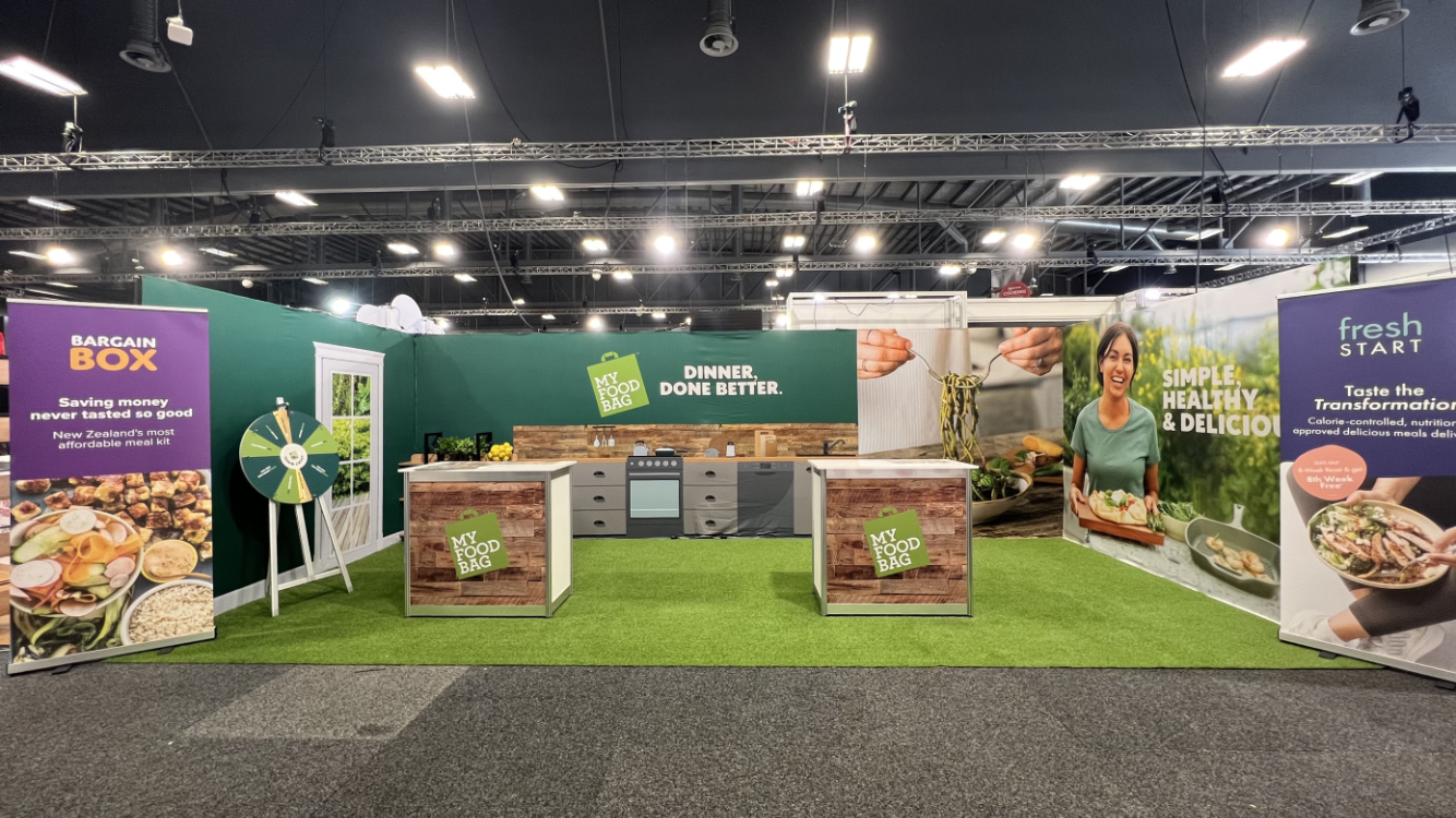 Conference Signage for Corporate Events & More | Benefitz