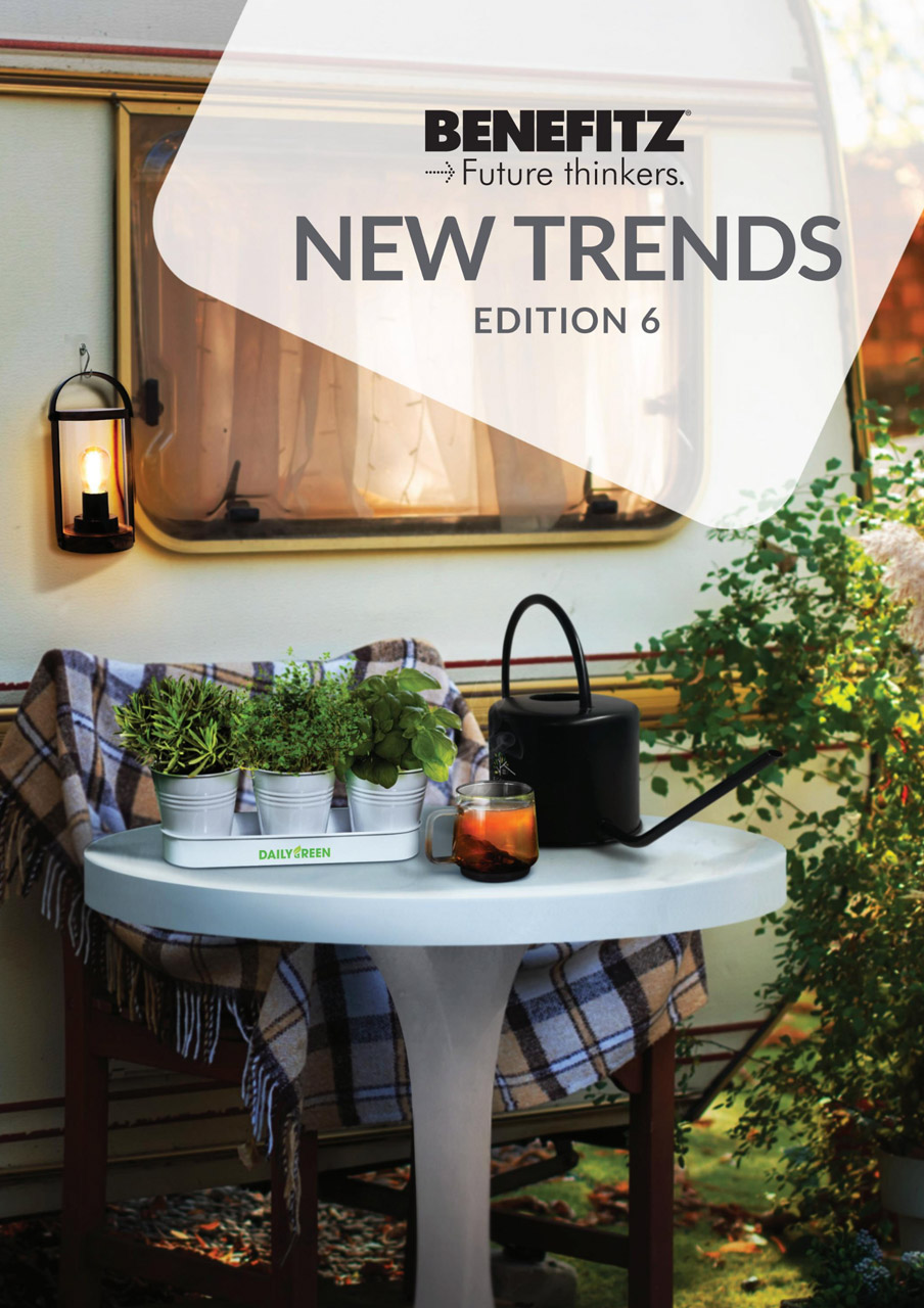 New Trends Catalogue | Benefitz